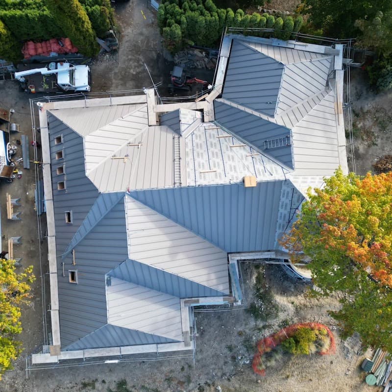 What’s Trending in Residential Roofing in Penticton, BC | Interior Roofing